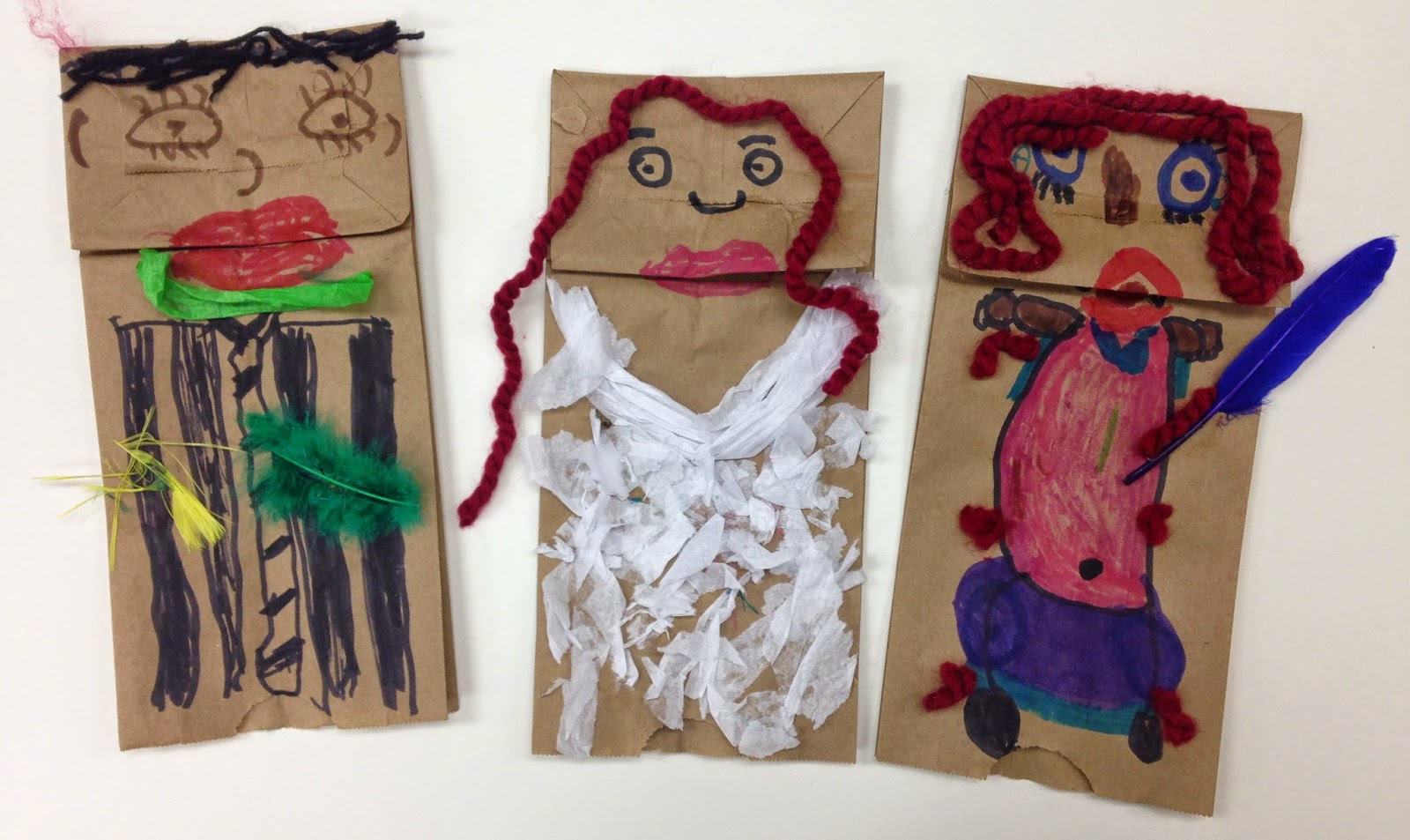 Kristen Applebee: Puppetry Arts in the classroom