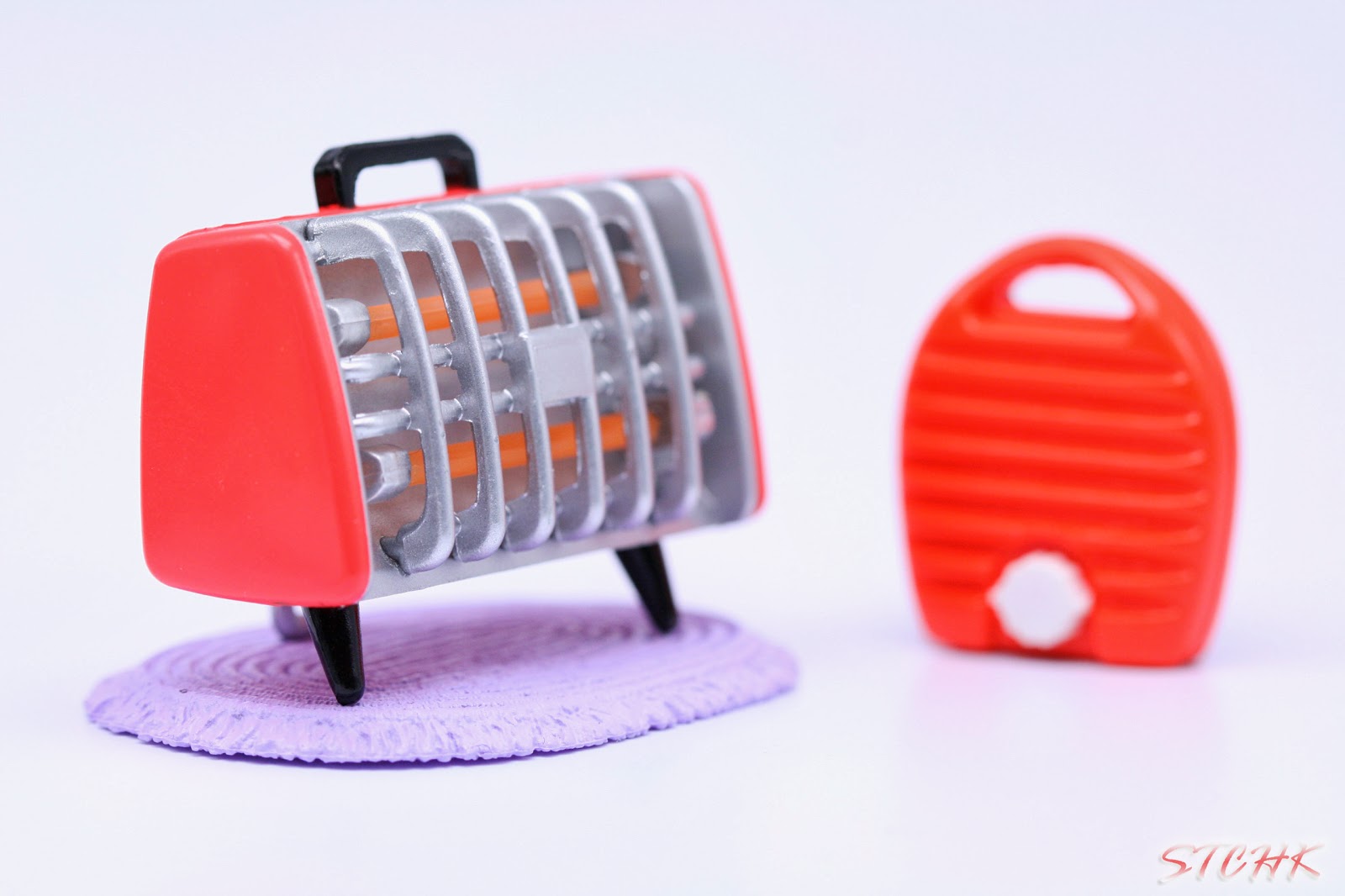 Re-ment Gallery: Re-ment - Petite Retro Series Kusuri Home Electronic ...