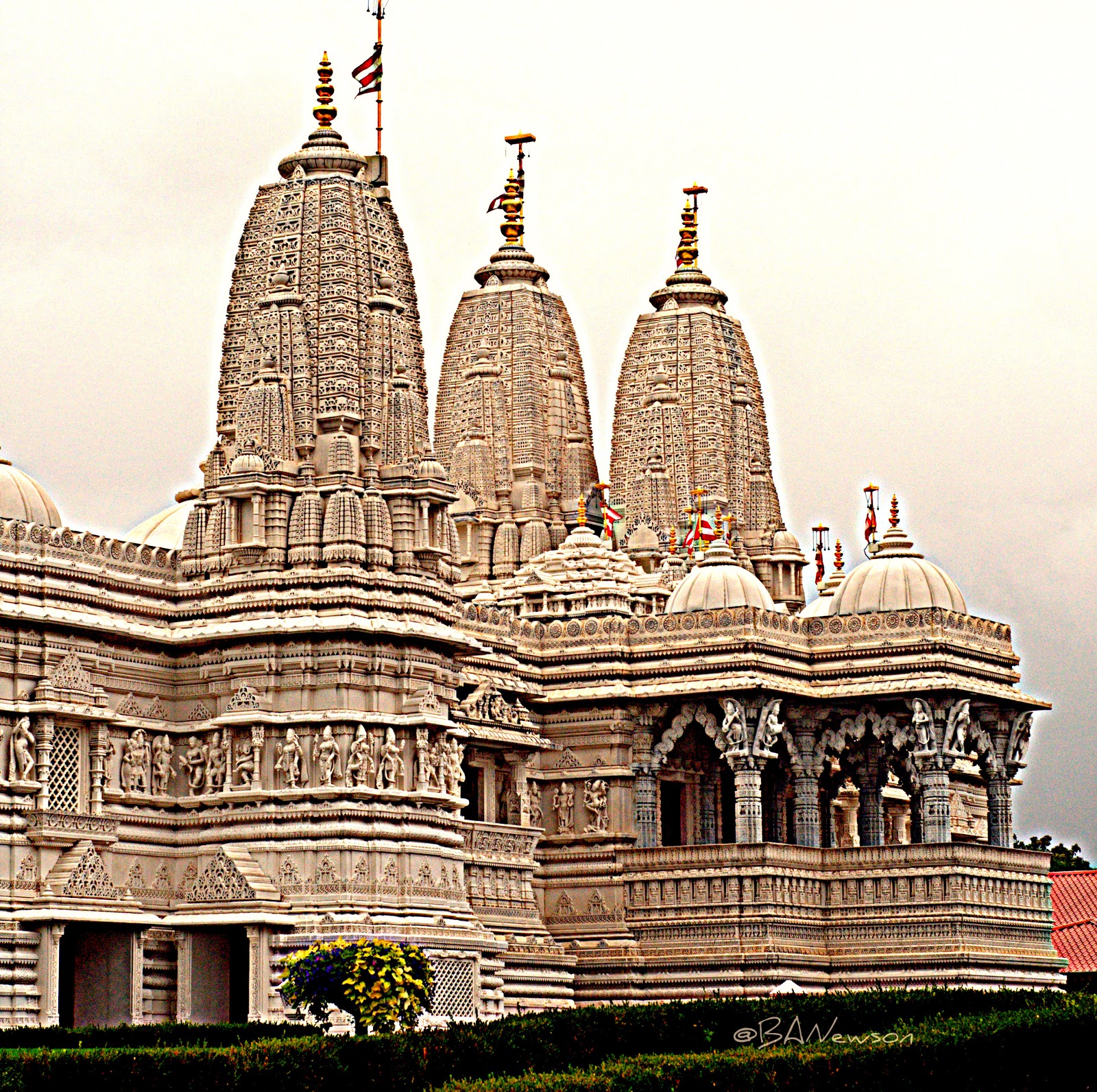 Mandir in Bartlett