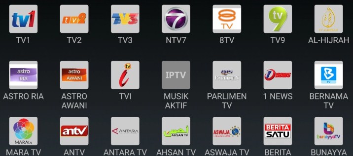 TVMY.ONLINE | Watch Live TV1 TV2 TV3 Malaysia Online