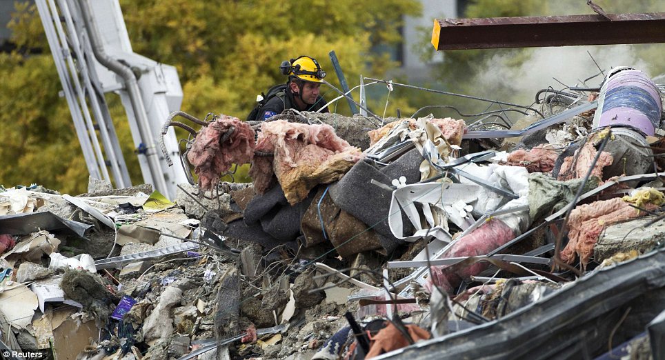 free gallery feminine and glamour: One of the worst disasters in New ...