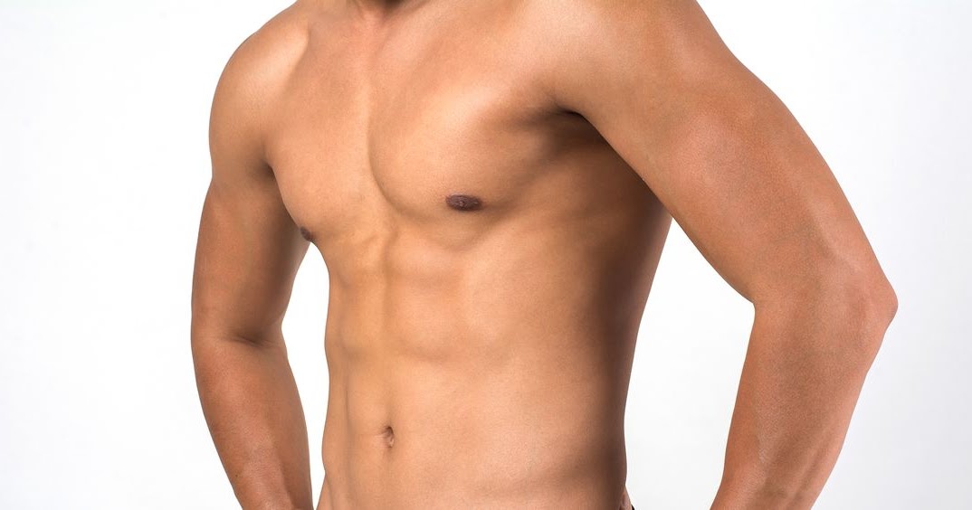 Gynecomastia, When a Man's Chest is Very Large - Gynecomastia Treatment