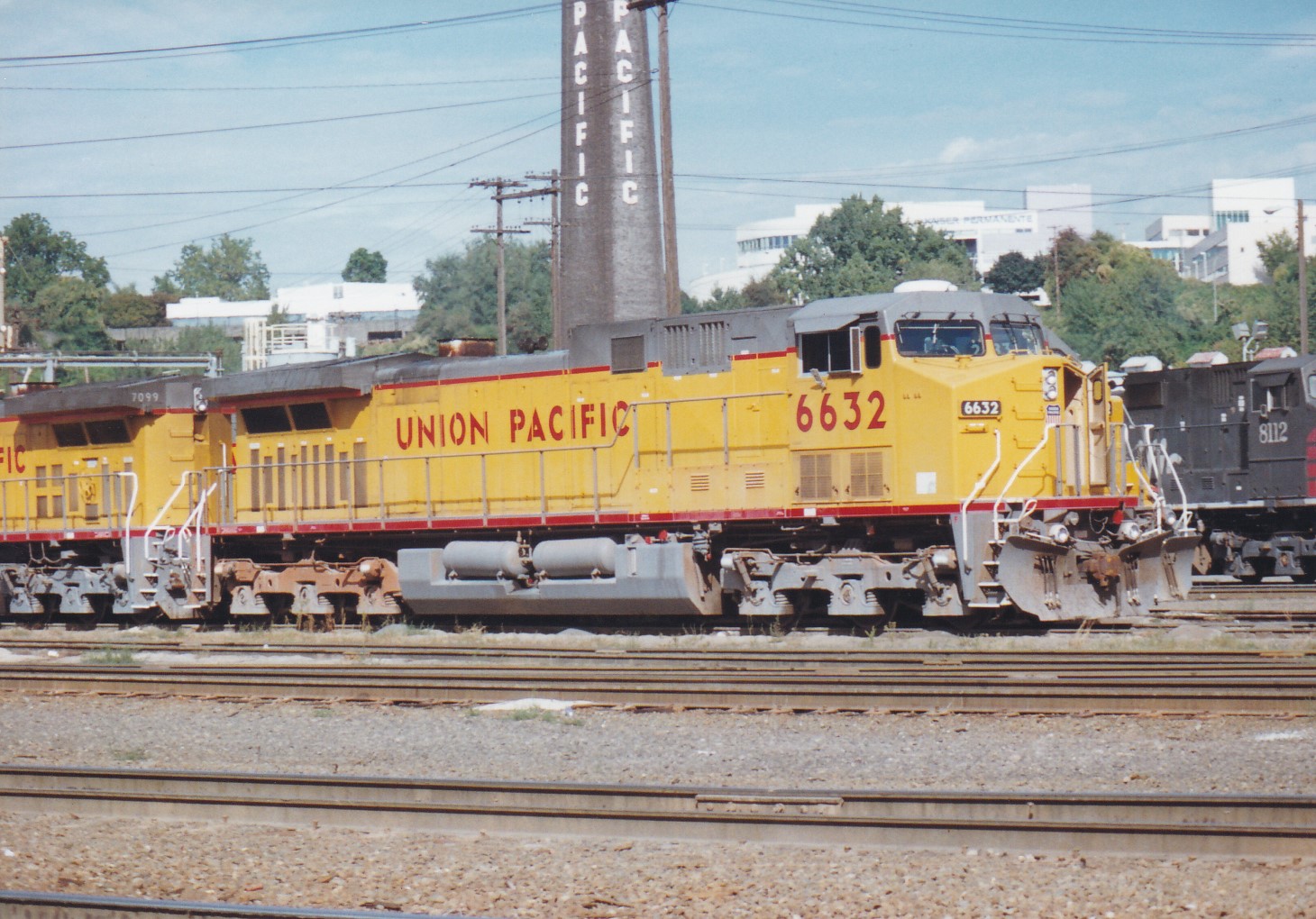 TrainPages: Train Pictures from Fall 1999
