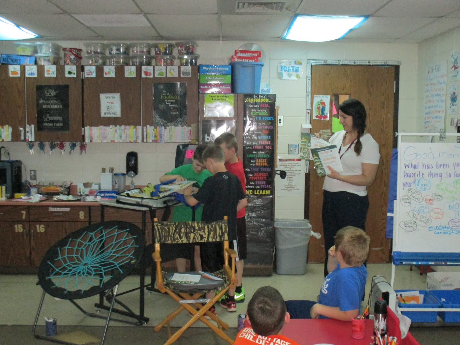 Mrs. Smith's classroom blog: May 2016