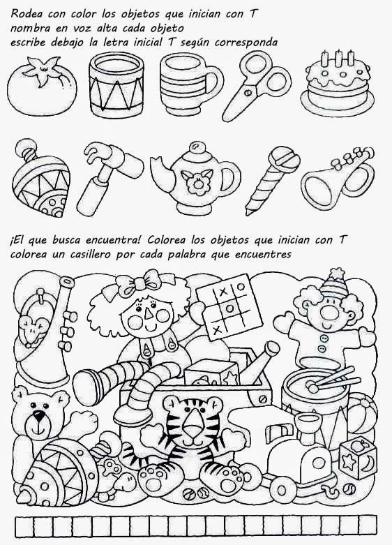 Leer contigo: Letramania