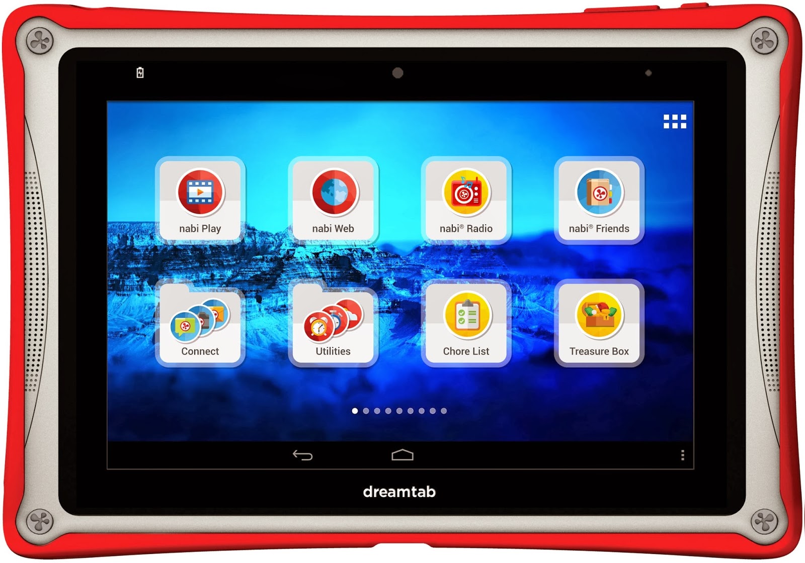 NickALive!: Fuhu, Inc. And DreamWorks Animation Launch The DreamTab; To ...