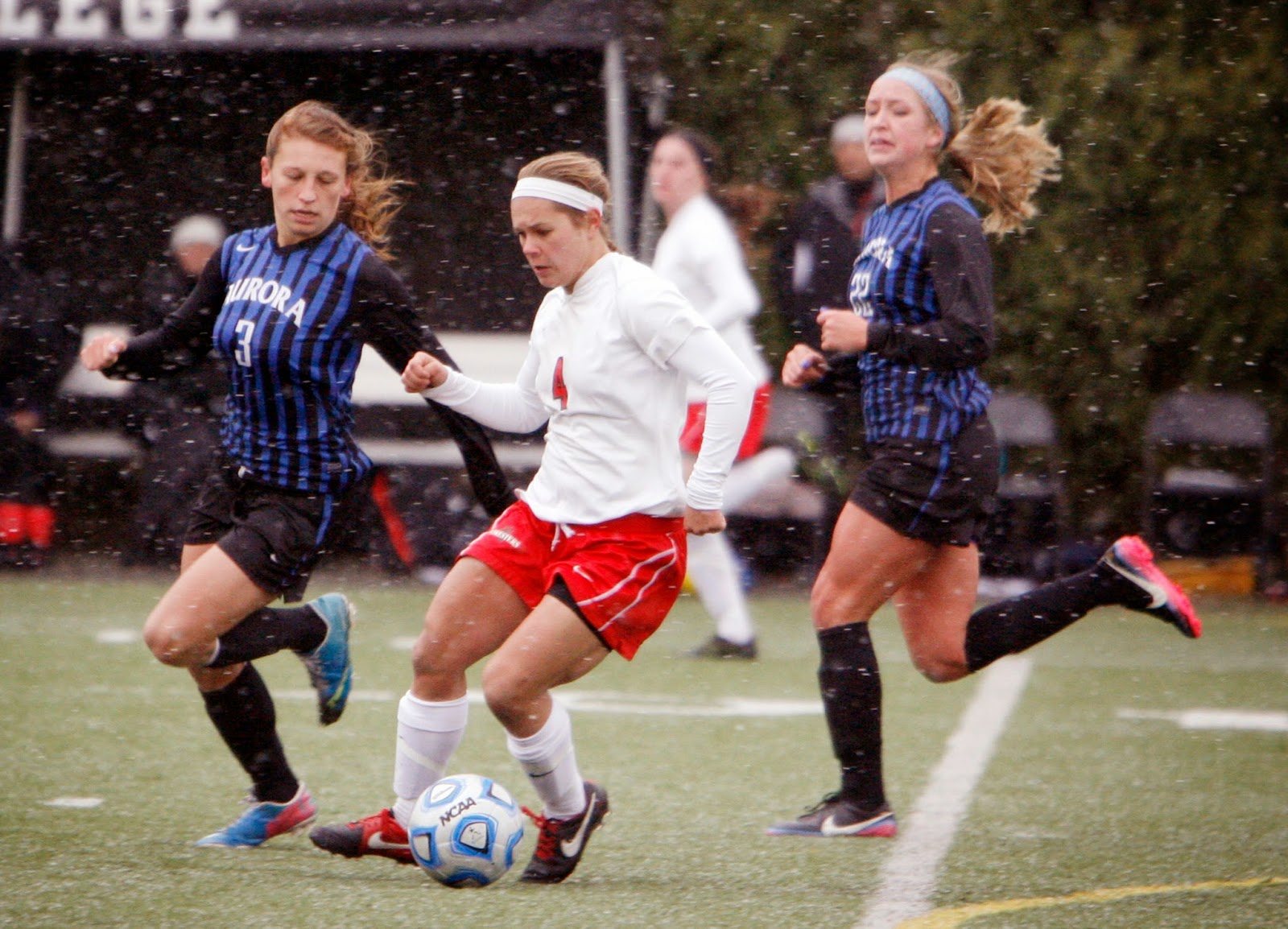 Mark Kodiak Ukena: NCAA Division 3 Women's Soccer Tournament: Aurora ...