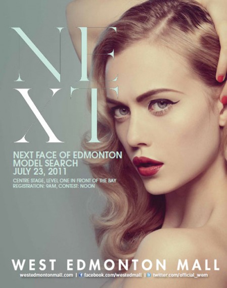 Tuxedo's Styling: NEXT Model Search