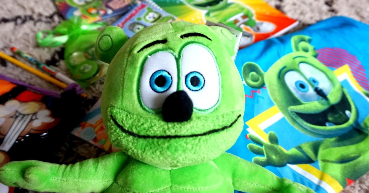 Singing Gummy Bear | Beth Owen