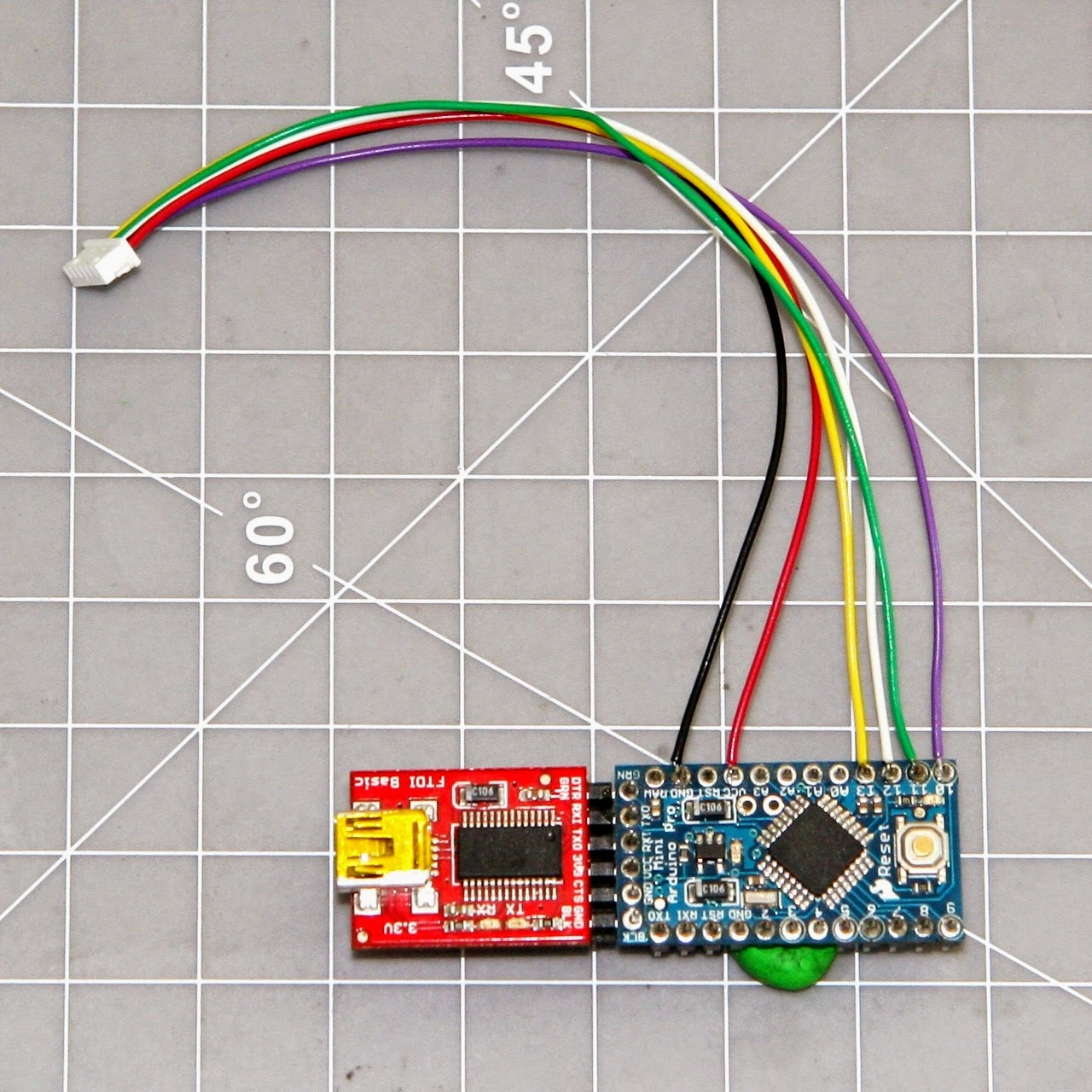 Makers Confidential Burning The Bootloader Into A Clone
