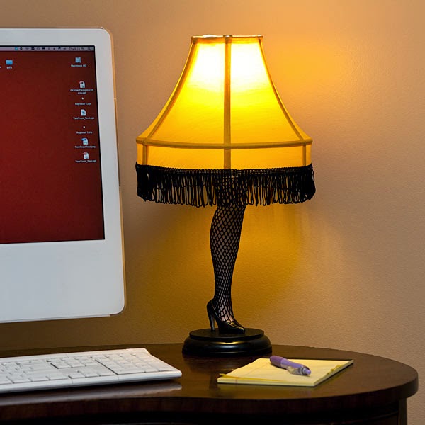 Awesome Leg Lamp Designs | Fashionate Trends