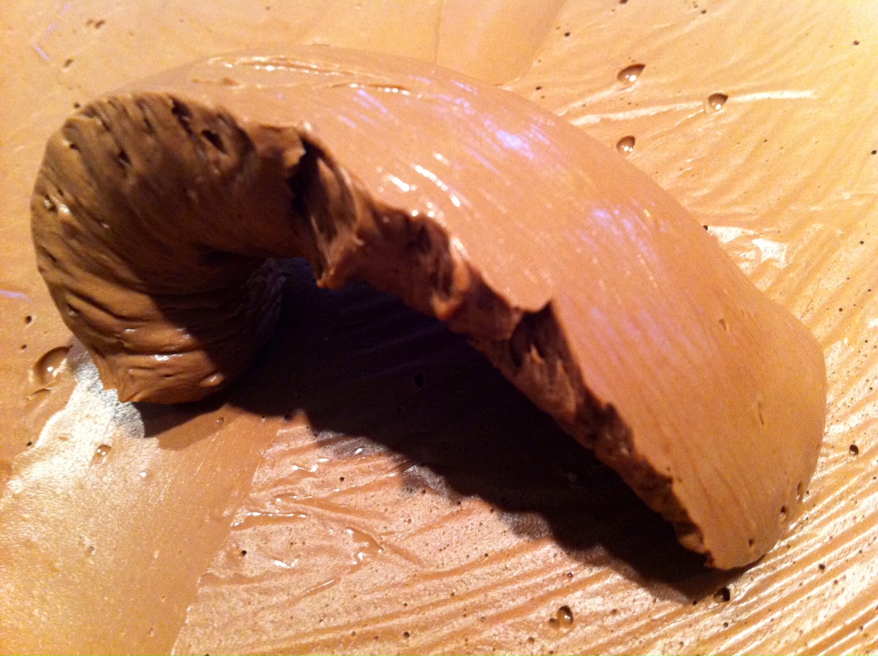 Chef on demand: Cremoso al cioccolato...