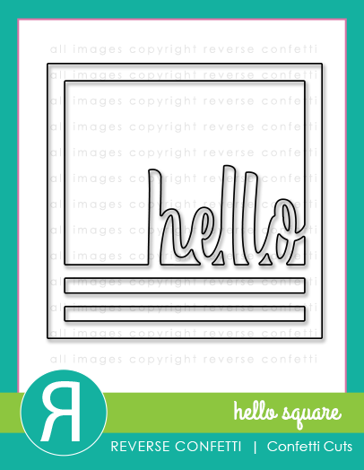 Stamps At Play: Hello!