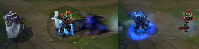 Surrender at 20: Swain Update in 8.3