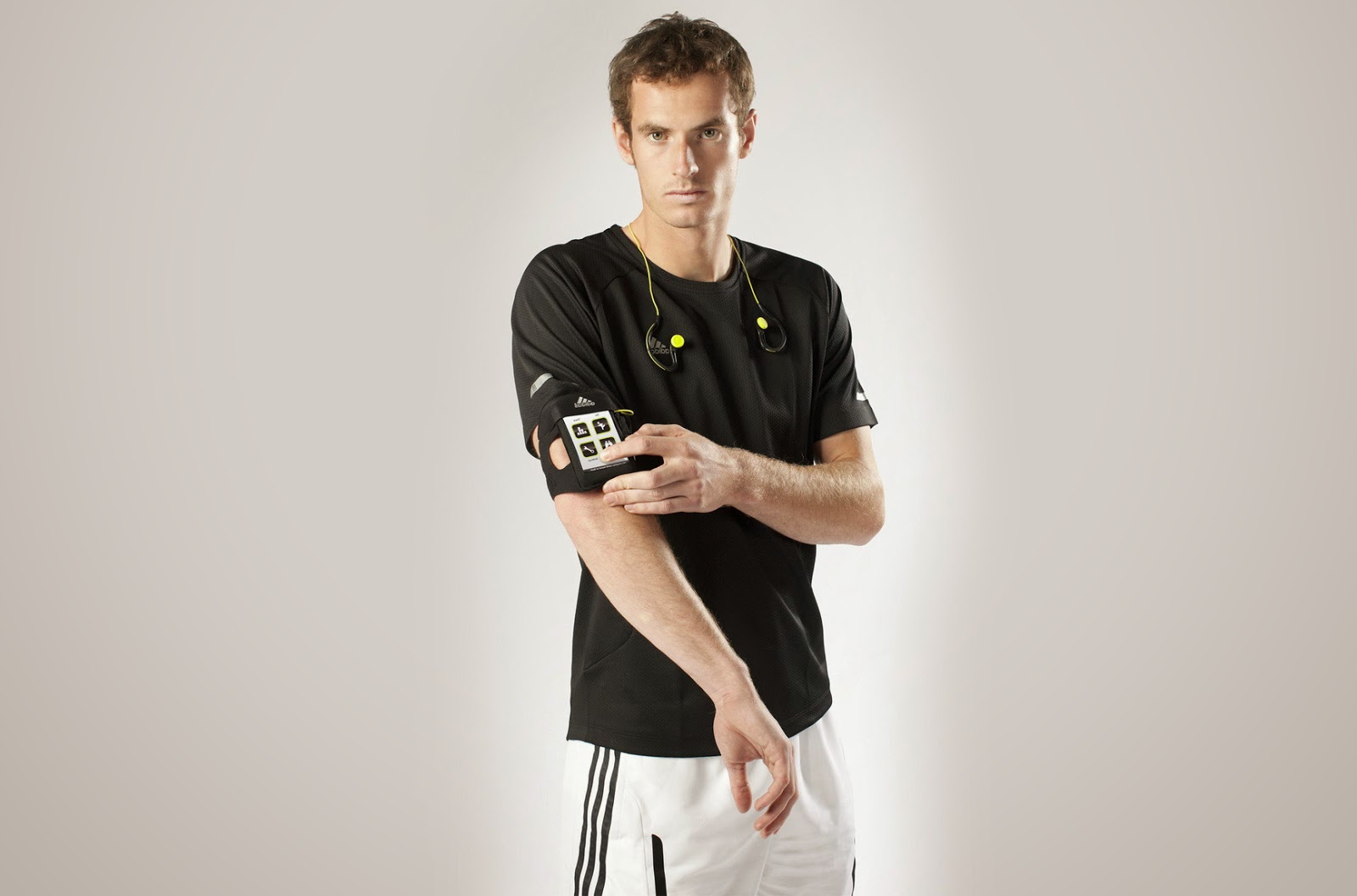 Andy Murray Brand New HD Desktop Wallpaper 2014-15 | World Tennis Star