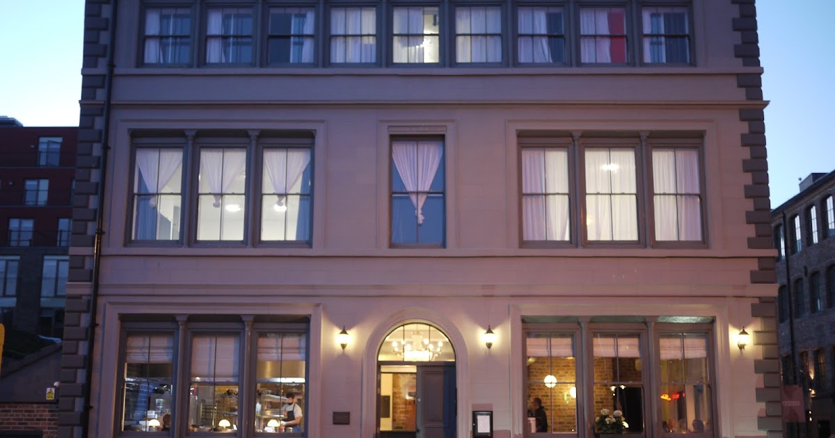 Cheese and Biscuits: Wreckfish, Liverpool