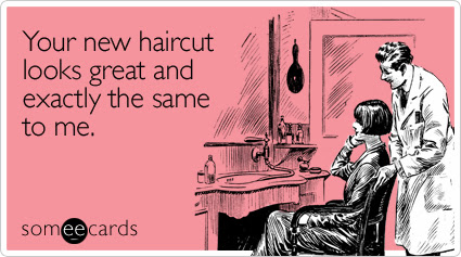 Wide Open Spaces: The Hair Prayer