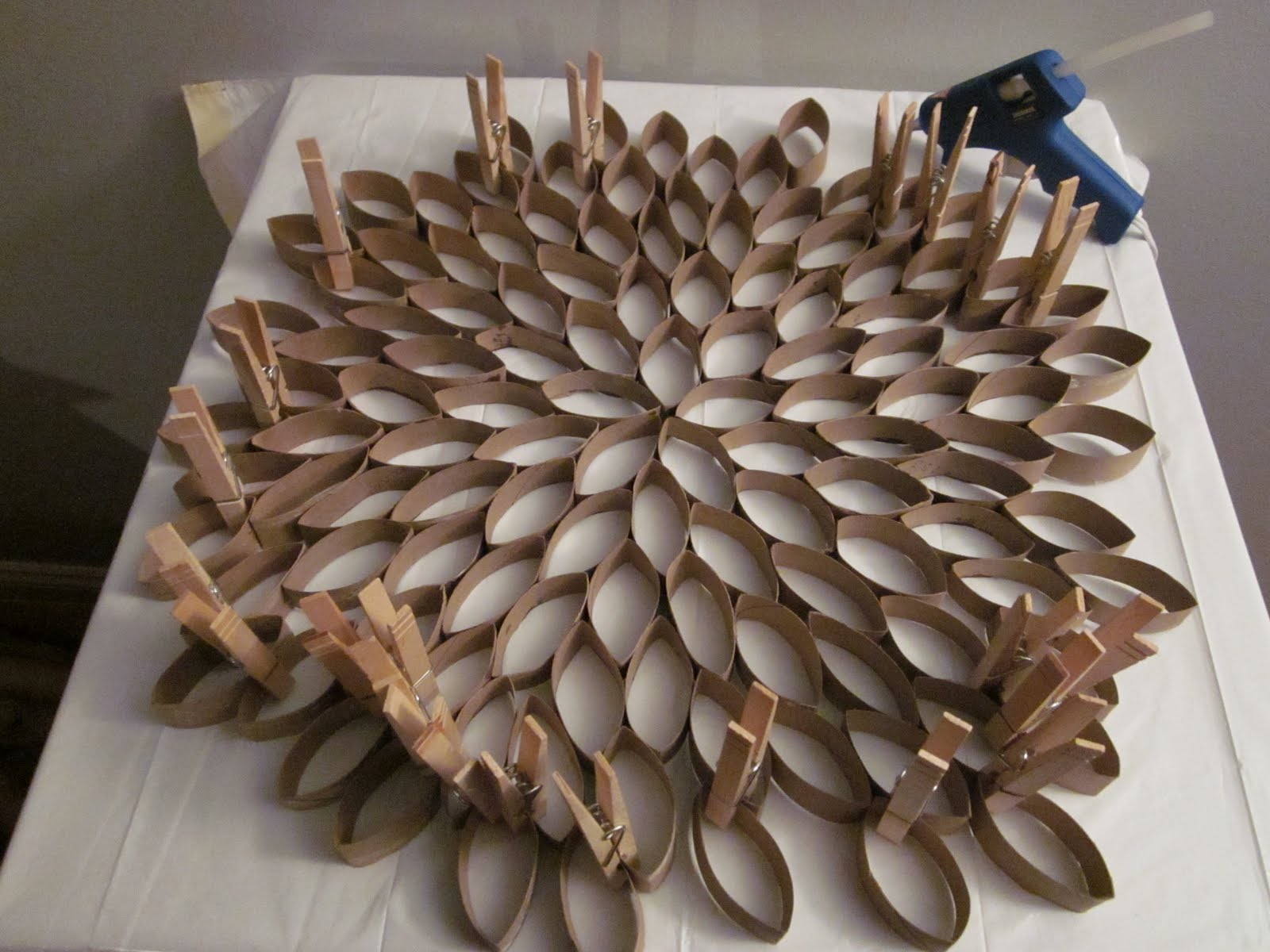 Inspirations & Decorations: Pinterest Challenge: Project #1