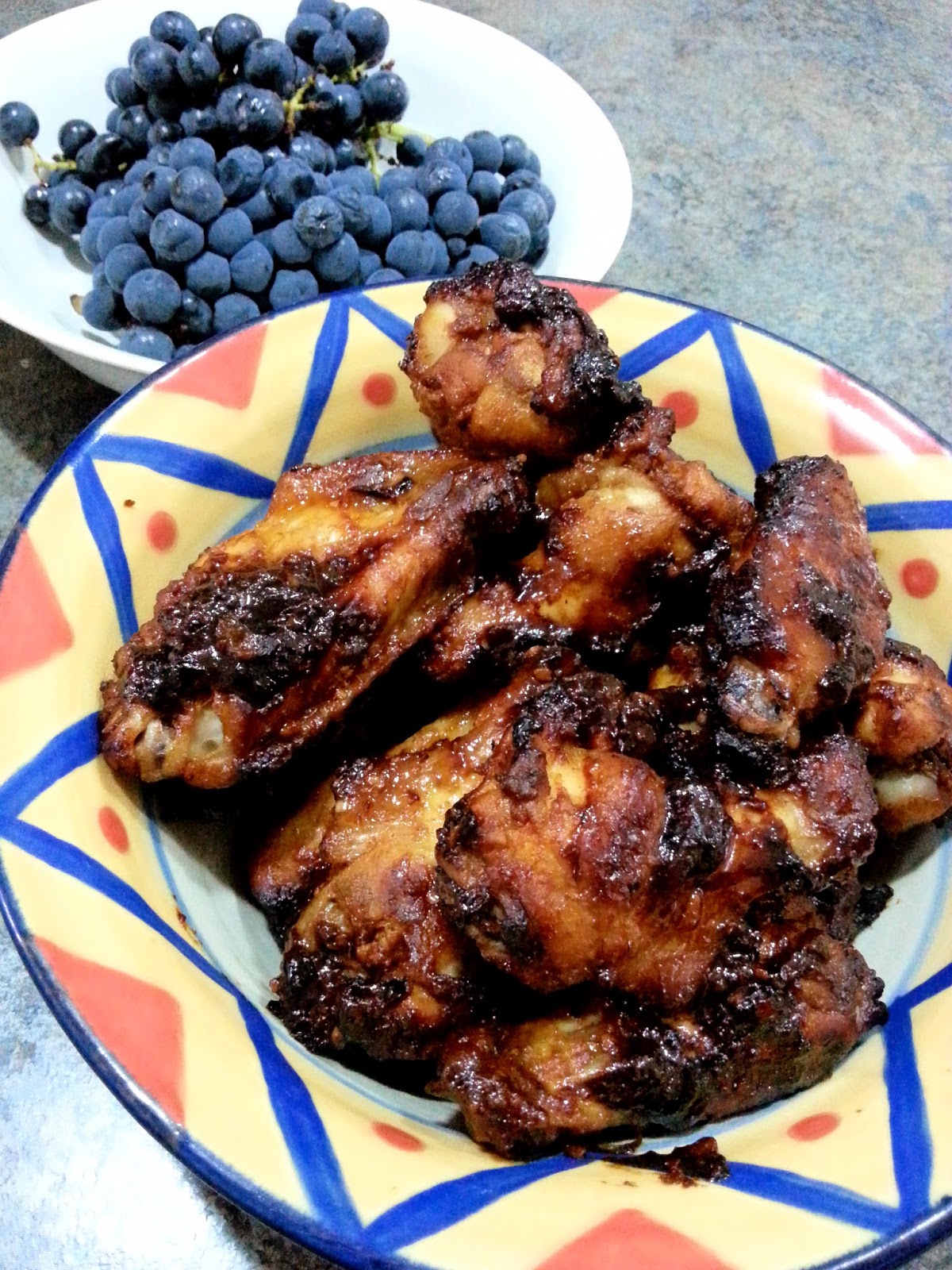 Feed your Inner Cook: Smoky Barbeque Sticky Chicken Wingettes