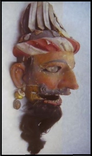 Moià d'abans: Carassa de l'Orgue