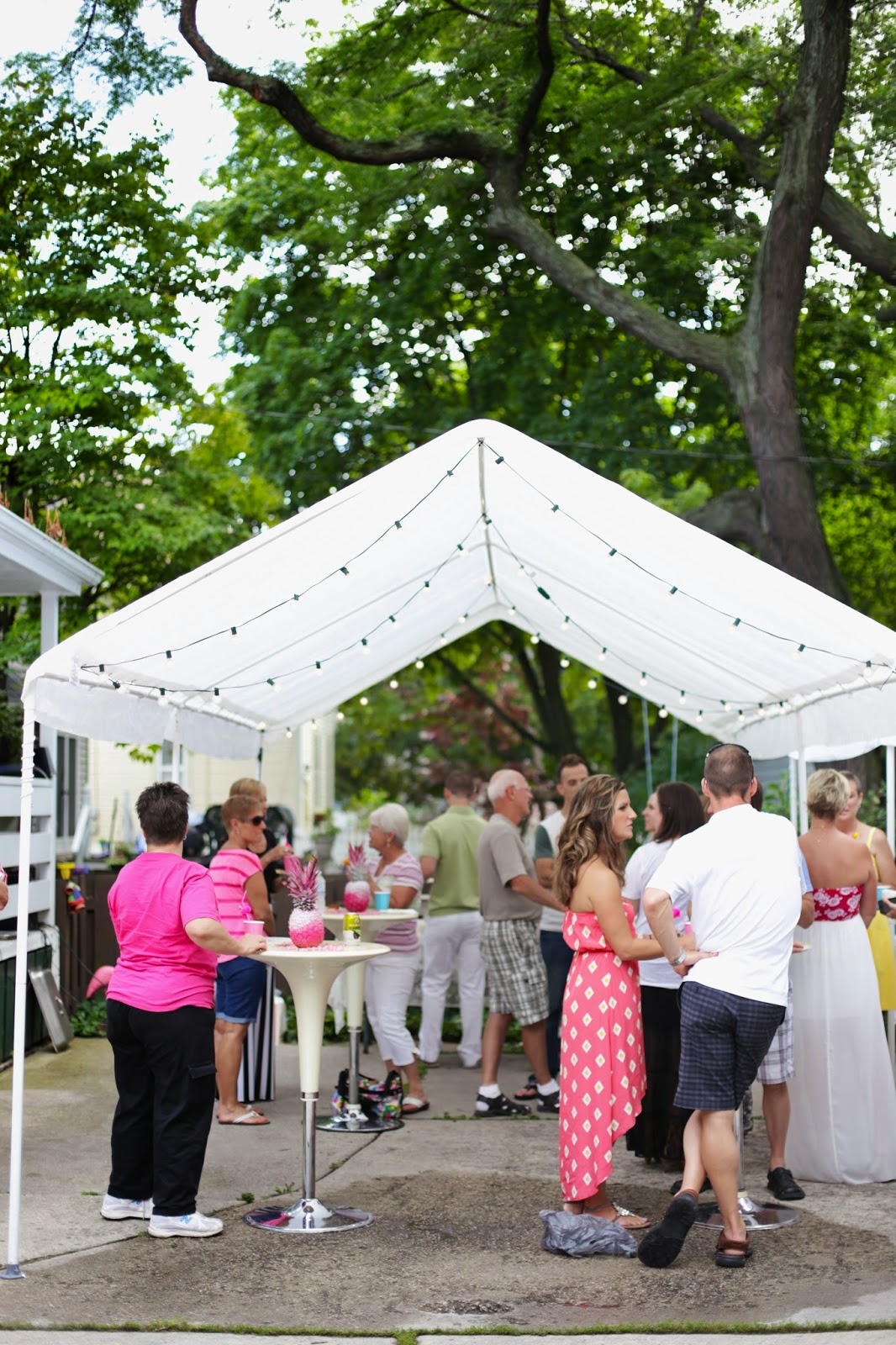 Lovelies in my Life : The Gus Summer Soiree