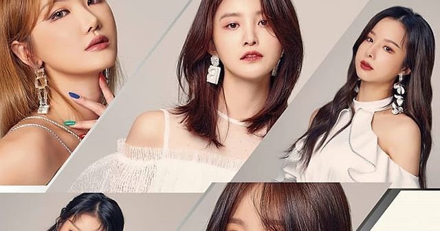 EXID sacan B.L.E.S.S.E.D