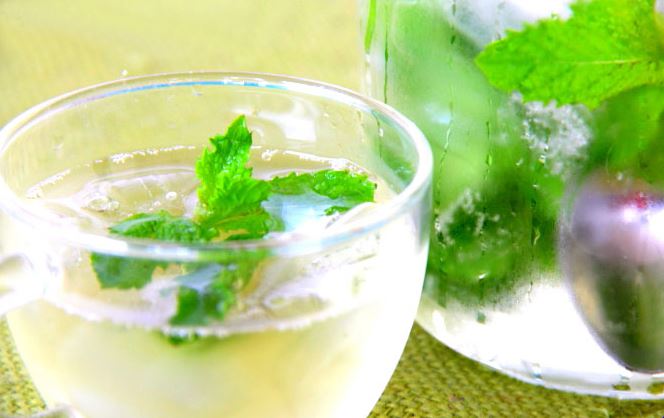 What are the Benefits of Peppermint Green Tea