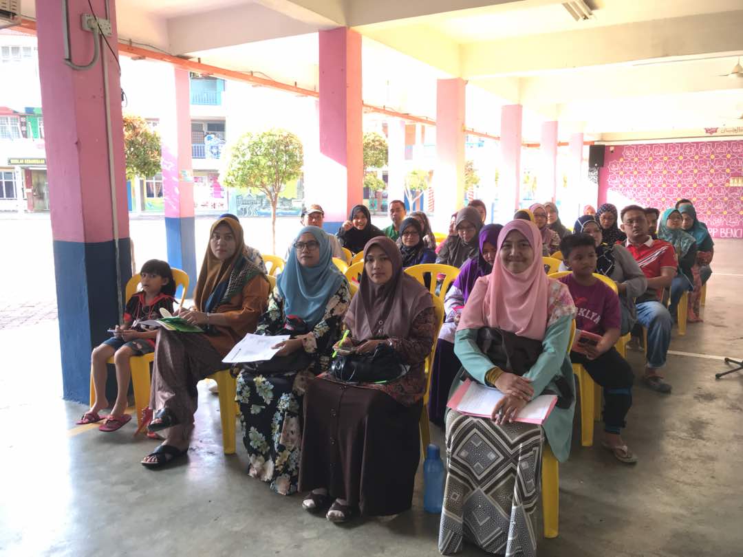 PPKI SK Taman Putra Perdana: Mesyuarat Permuafakatan Ibu Bapa Murid ...