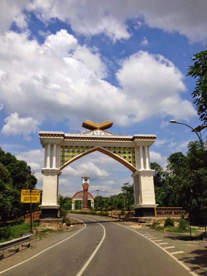 BINUANG ; DAYA TARIK SEBUAH KECAMATAN ~ DUNIAINDRA