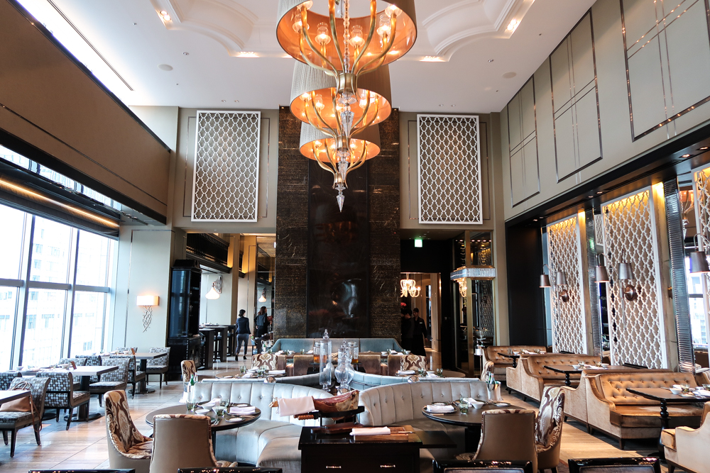 Lunch at Shangrila Tokyo - Piacere - Stella Lee ☆ Indonesia Beauty and ...