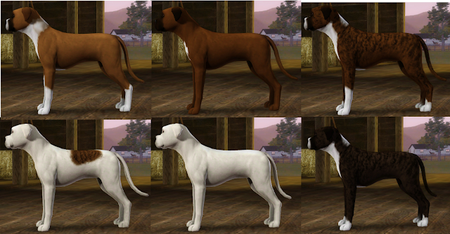 Crestie's Sims 3 Creations