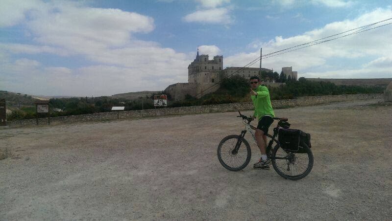 ASOCIACIÓN AMIGOS DEL CAMINO DE UCLÉS: EL CAMINO DE UCLÉS DE JAVIER Y ...
