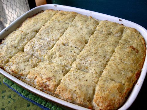 Vegetarian potato kibbeh | LEBANESE RECIPES