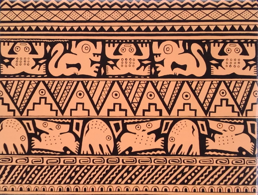 Crónicas de la Tierra sin Mal : Arte Tigua en la Ronda: Tradición ...