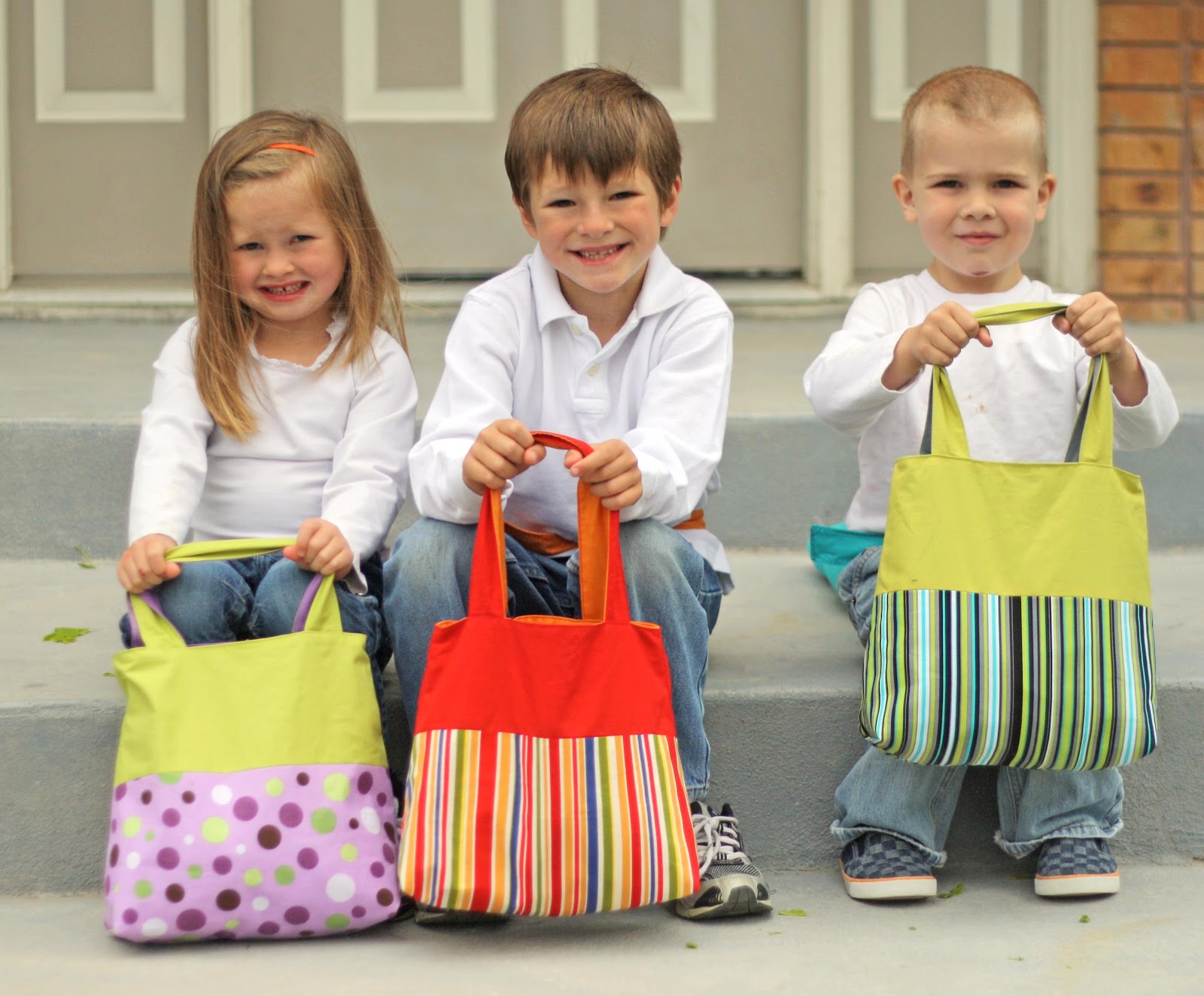 Children's Tote Bag | semashow.com