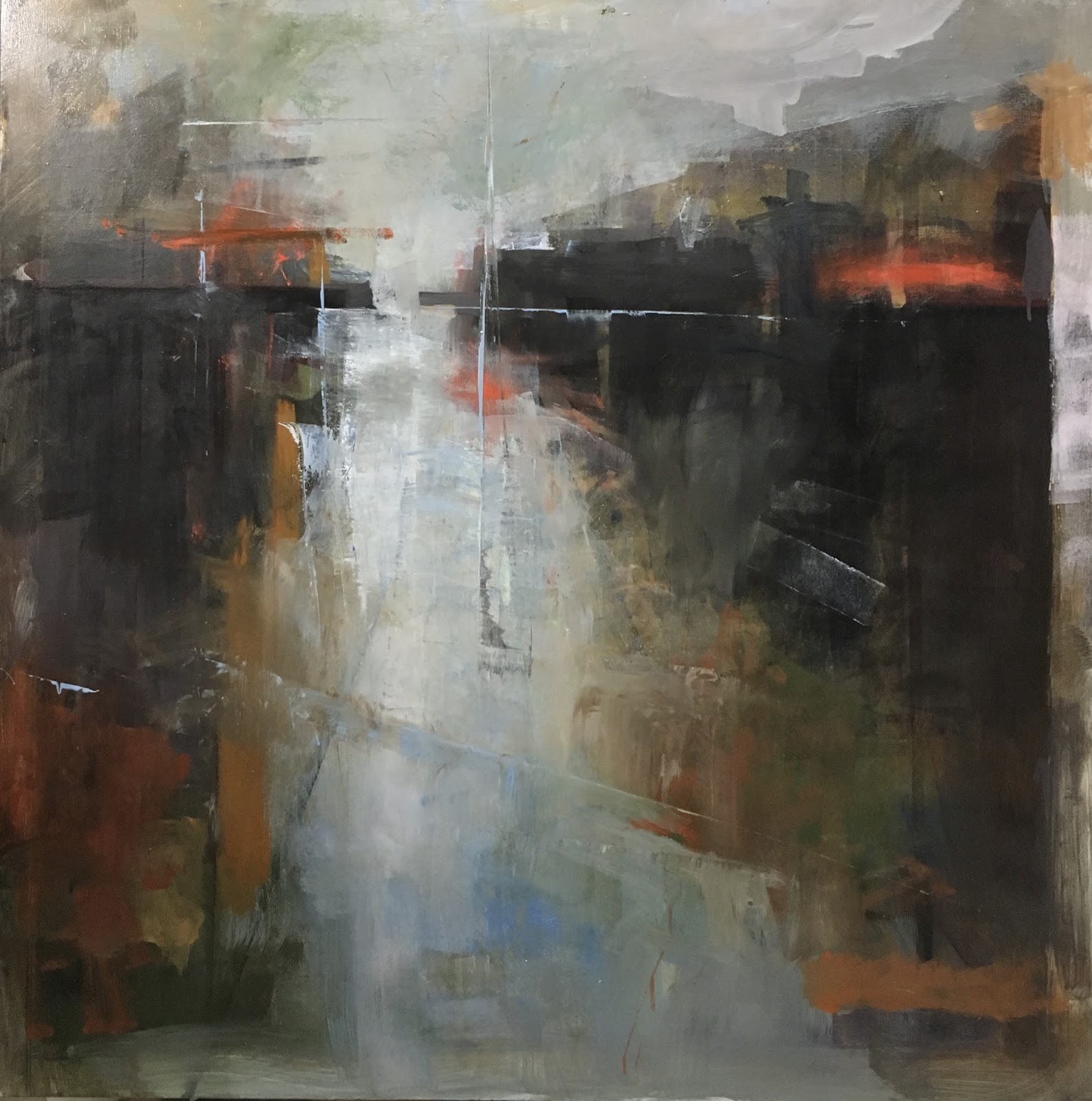 Craig Albright Painting and...: Serial Killer...Qu'est-ce que c'est???