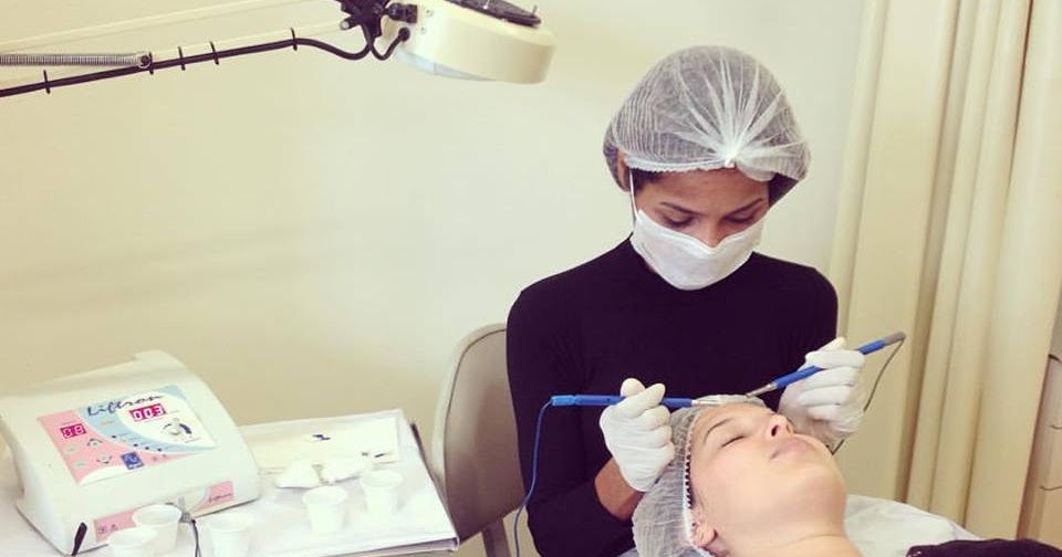 PORTFÓLIO: Microcorrente: Tratamento para flacidez muscular