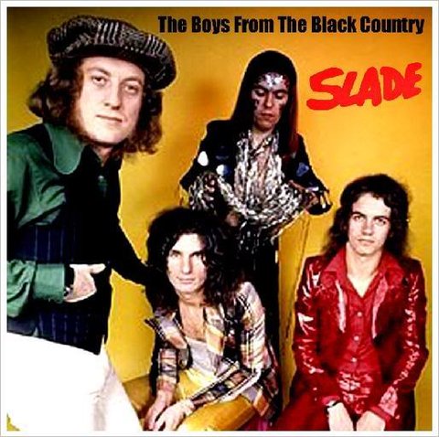 From Roots To Boots: The Slade Story