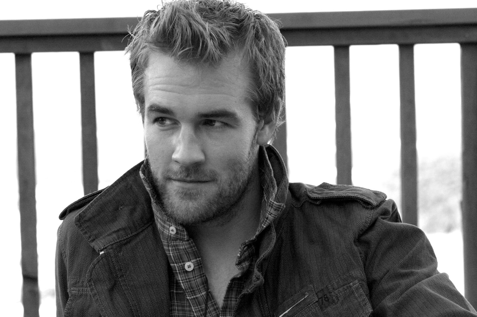 GRIGWARE INTERVIEWS: news - James Van Der Beek to Co-Star at Geffen
