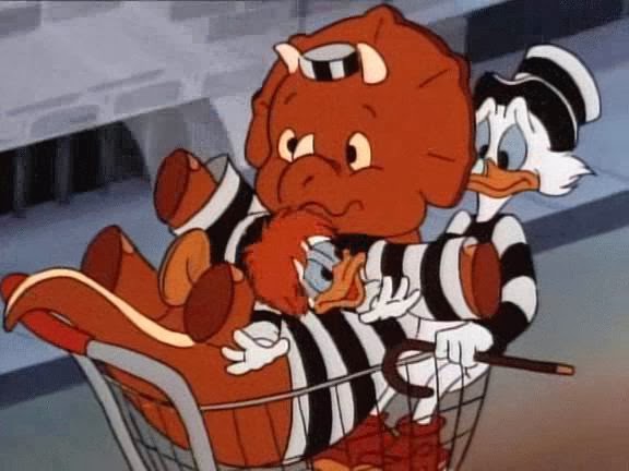 News and Views by Chris Barat: DUCKTALES RETROSPECTIVE: Episode 69 ...