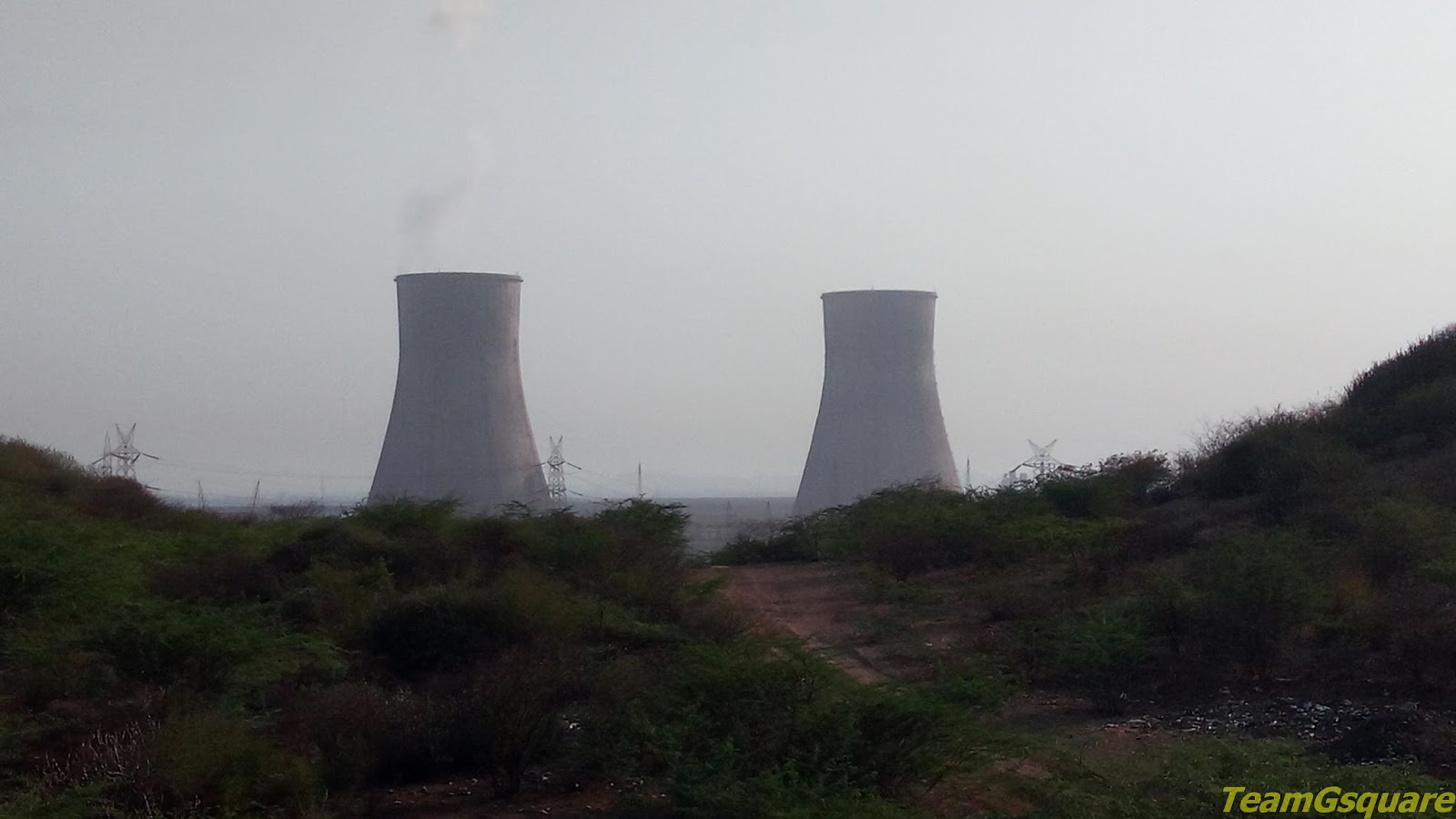 Team G Square: Neolithic Ash Mounds of Kudatini, Bellary Karnataka