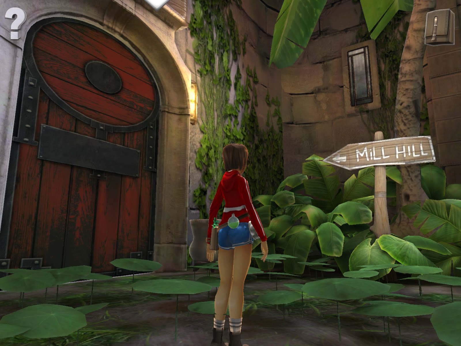 SIT Animation: Traci Meek: Summer research, Lili game play, 21 December ...