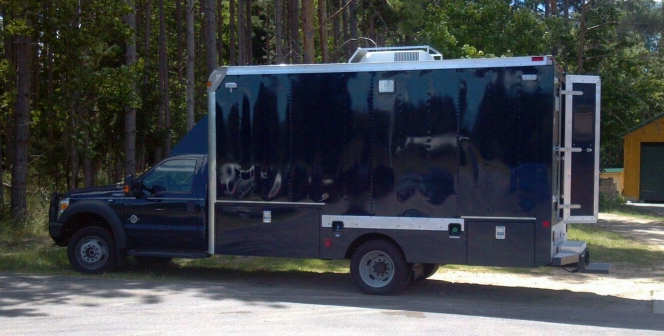 Three Pines Gander: Police Search for Shooting Suspect