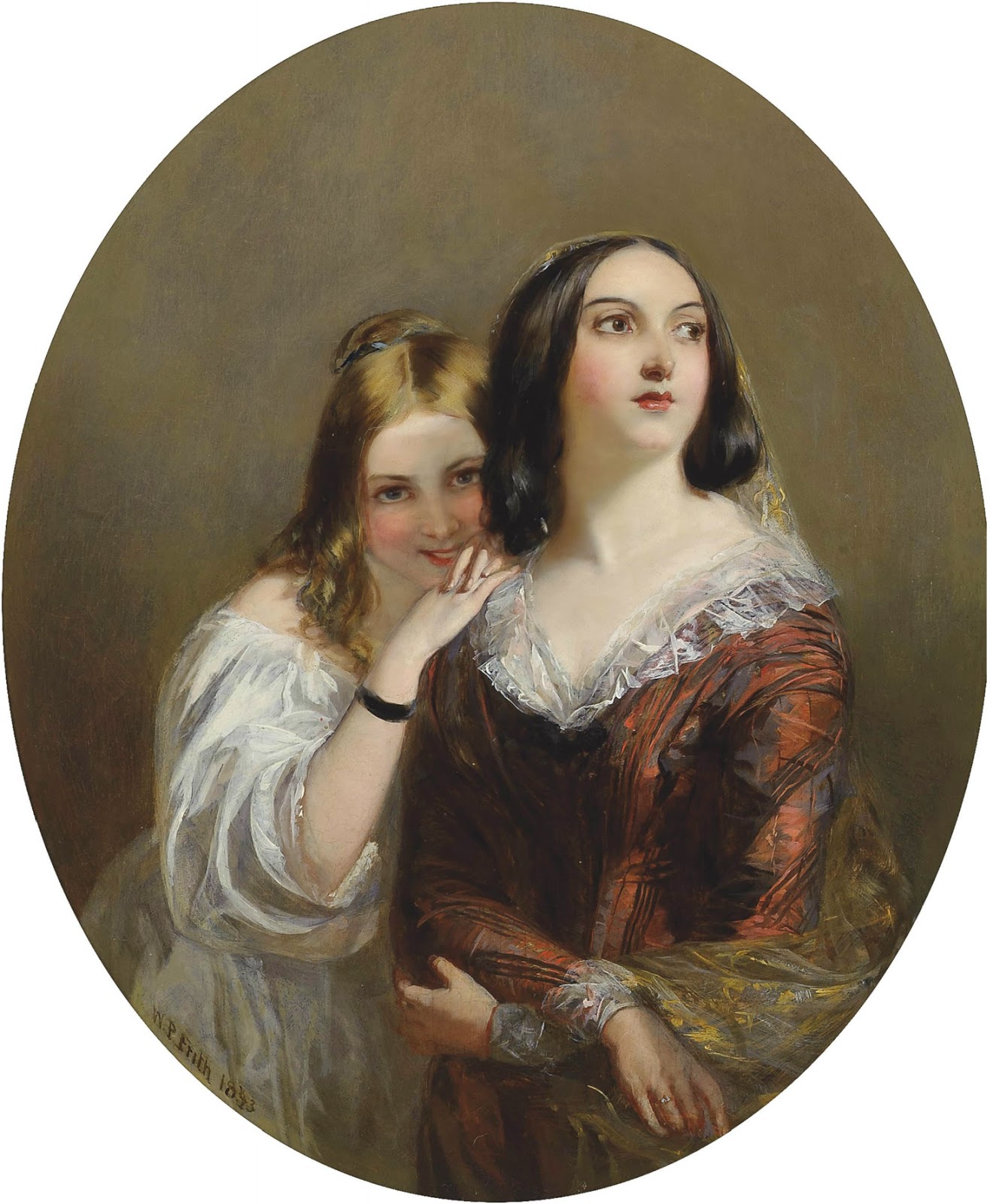 Victorian British Painting: William Powell Frith