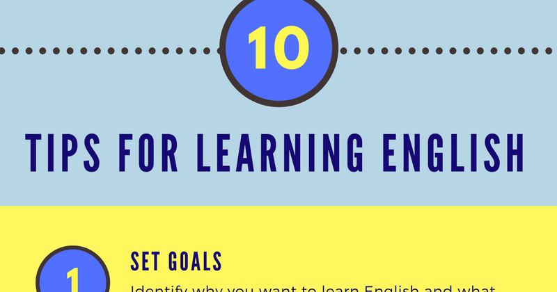 Ana's ESL blog: Tips for learning English
