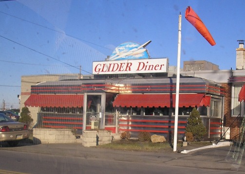 Progress is fine, but it's gone on for too long.: Glider Diner ...