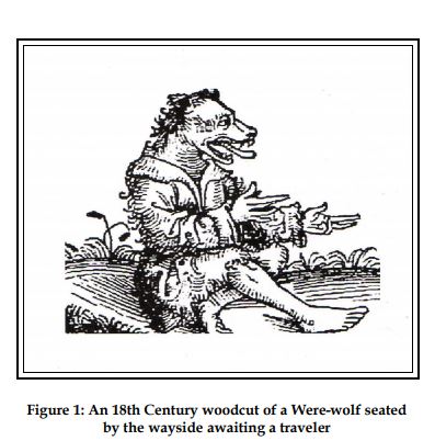 EARTHWORKS: The Flixton Werewolf
