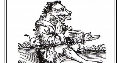 EARTHWORKS: The Flixton Werewolf