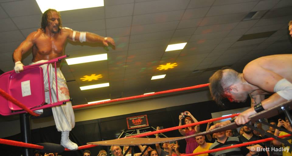 Wrestling's Last Hope: August 2013