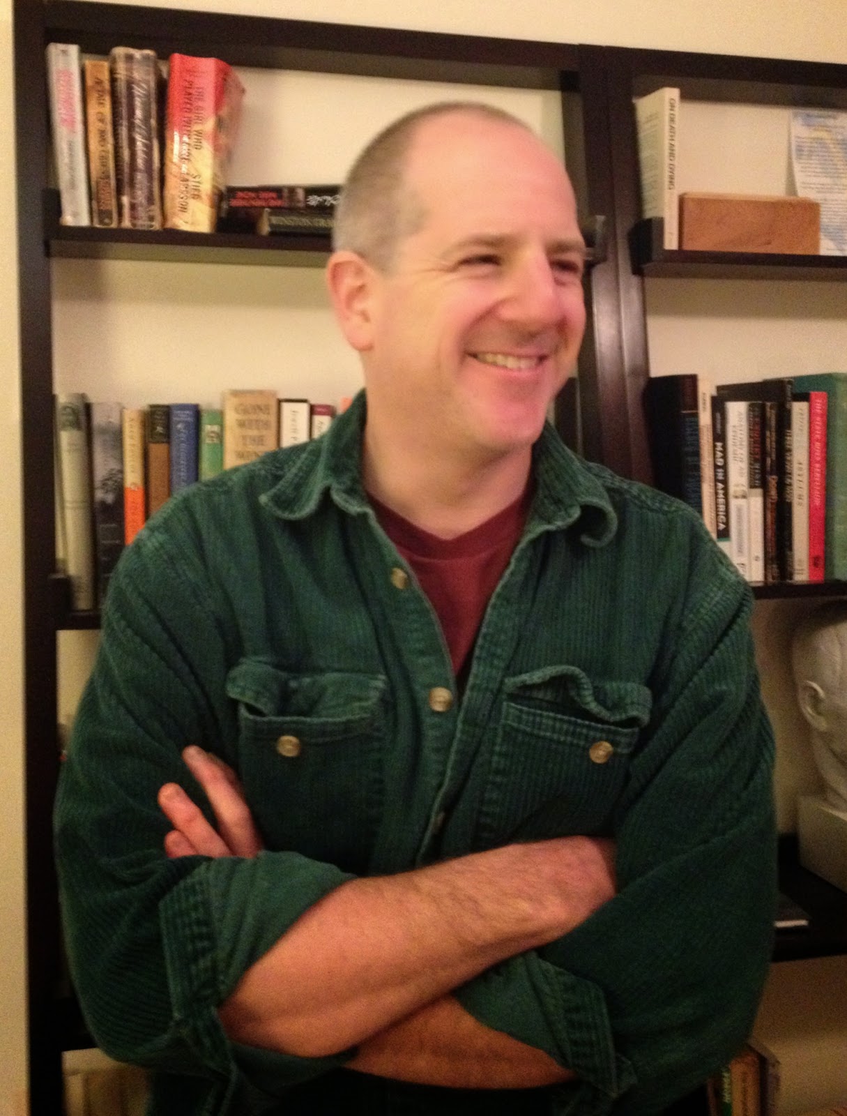 Playwrights’ Perspective: Voices of BTM XVI: David Susman